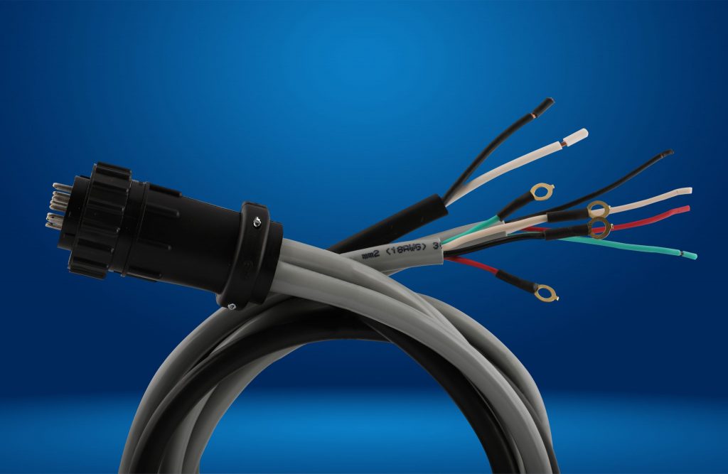 Arnés conector 16 vías – CYPSA