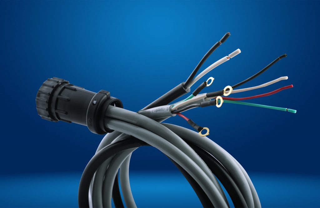 Arnés conector 16 vías – CYPSA